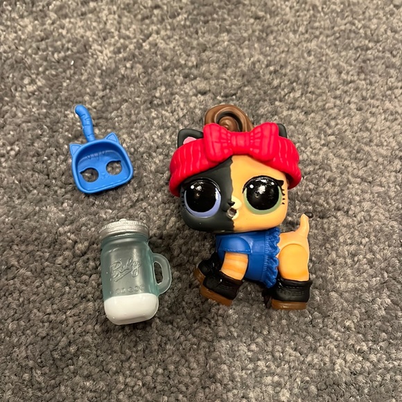 L.O.L. Surprise! | Toys | Lol Surprise Pet Can Do Kitty | Poshmark